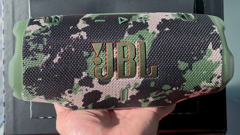 Nuevas Flip 7 y Charge 6 de JBL: sonido más potente y graves más ...