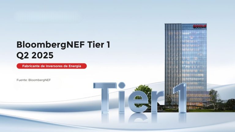 GoodWe recibe reconocimiento internacional de BloombergNEF – Estamos en ...